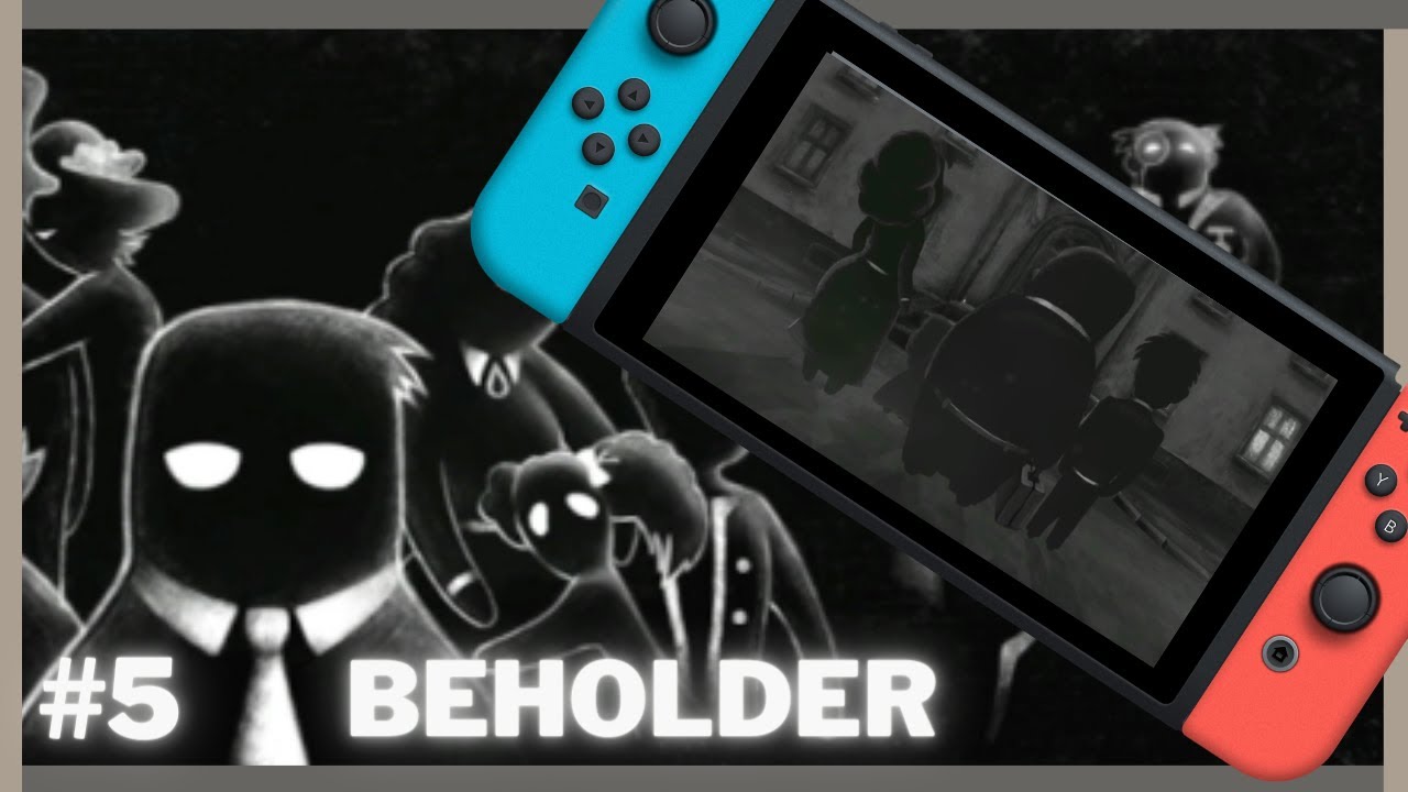🏙️[EN] Beholder #5 - An annoying episode where you can't hear me or ...