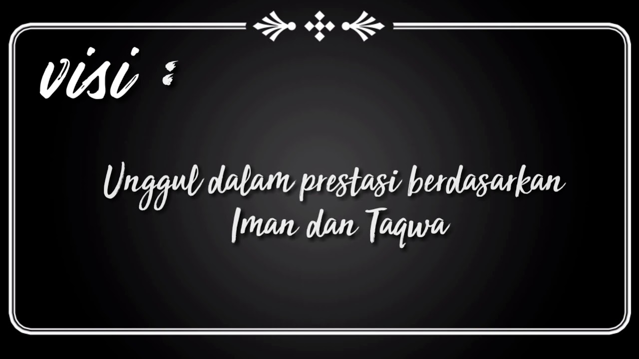 PPDB Mts Bani Hasyim Lengkong - YouTube