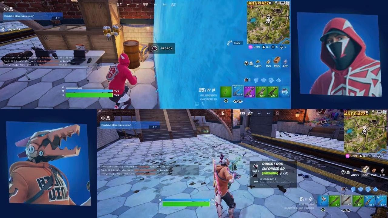 Cool Duos Game!!! Fortnite Episode 228 - YouTube