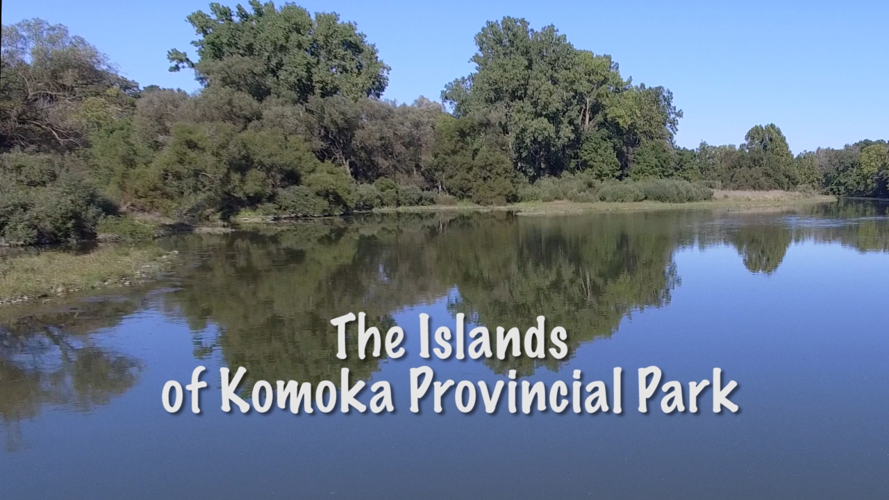 Traverse the Thames Highlight Video #6: The Islands of Komoka ...