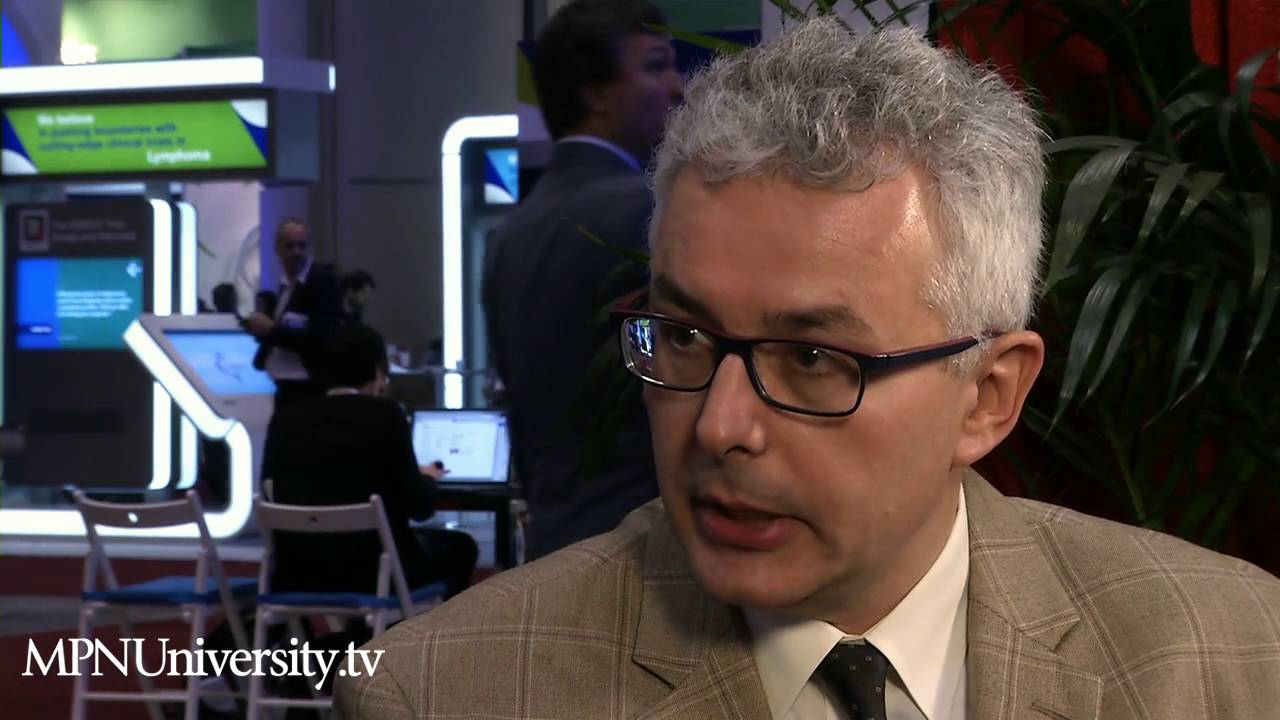 PRM-151 in Myelofibrosis: Durable Efficacy and Safety at 72 Weeks - YouTube