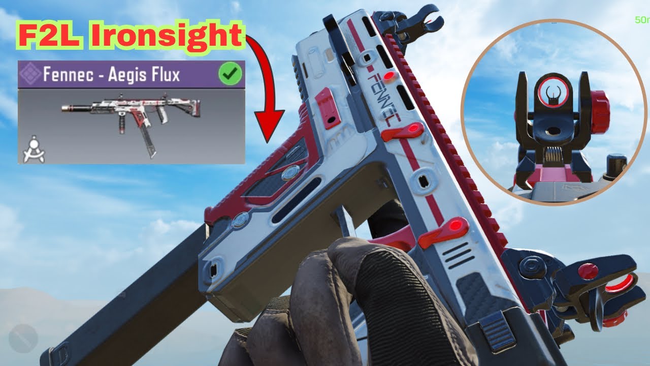 Free Epic Fennec - Aegis Flux has Free-to-loose Ironsight l Best fennec ...