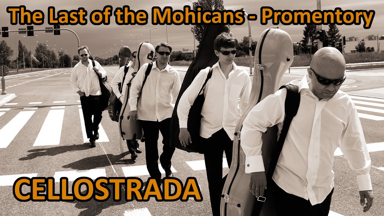 Cellostrada - The Last Of The Mohicans - Promentory (Trevor Jones ...