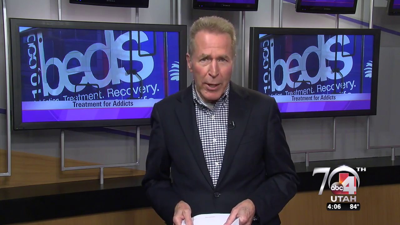 Dan Workman and 10,000 Beds - ABC Good4Utah - YouTube