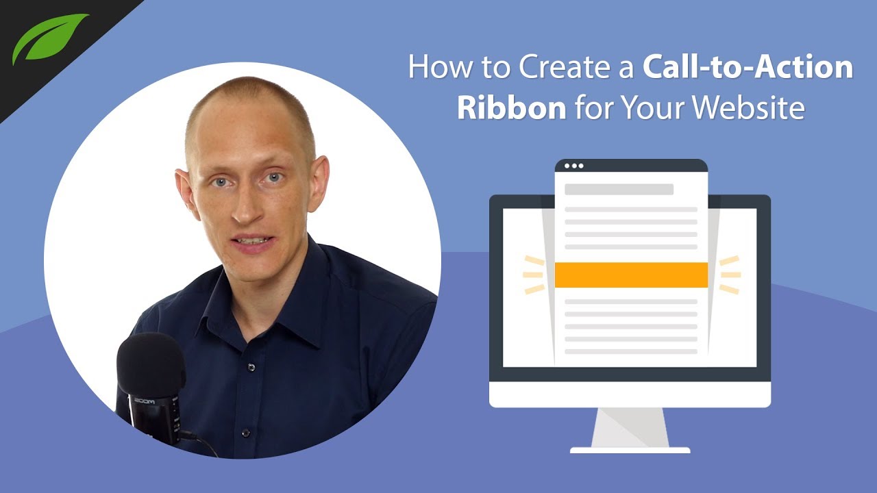 Create an Attention Grabbing, Animation Call to Action for Your Website ...