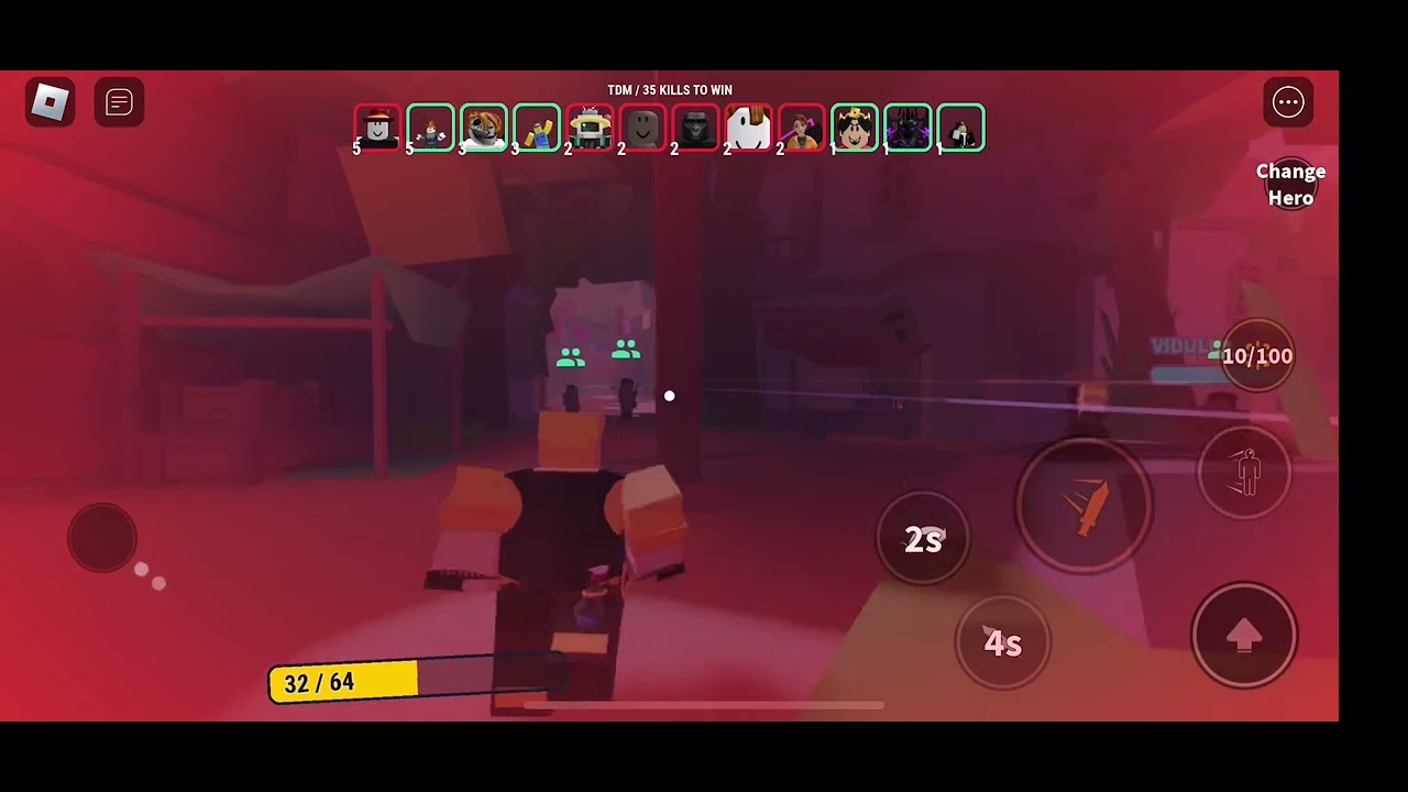 Anarchy arena gameplay🔫#shooting - YouTube