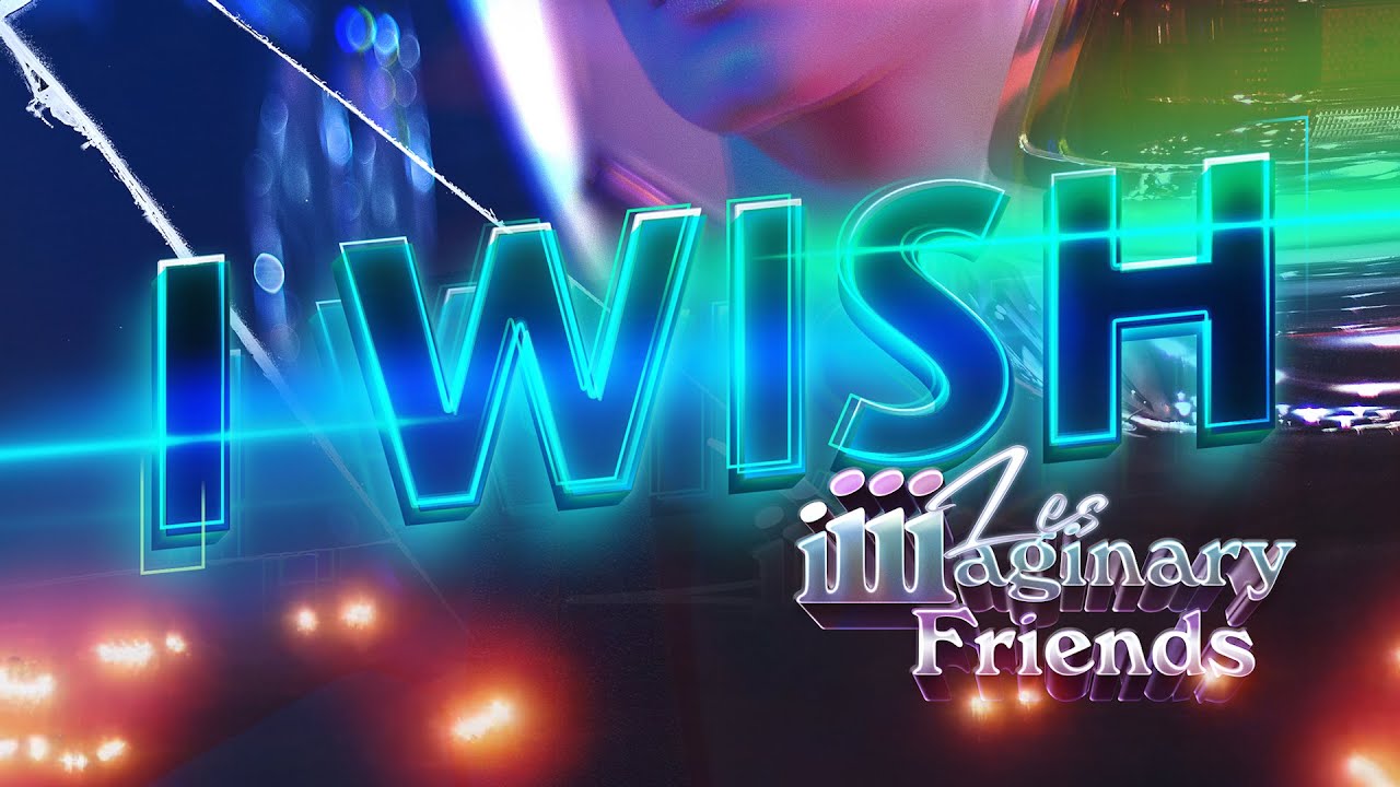 Les Imaginary Friends - I Wish - YouTube