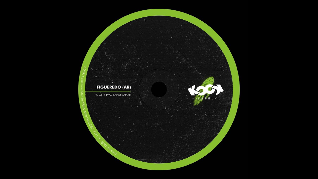 Figueredo (AR) - One two shake shake - YouTube