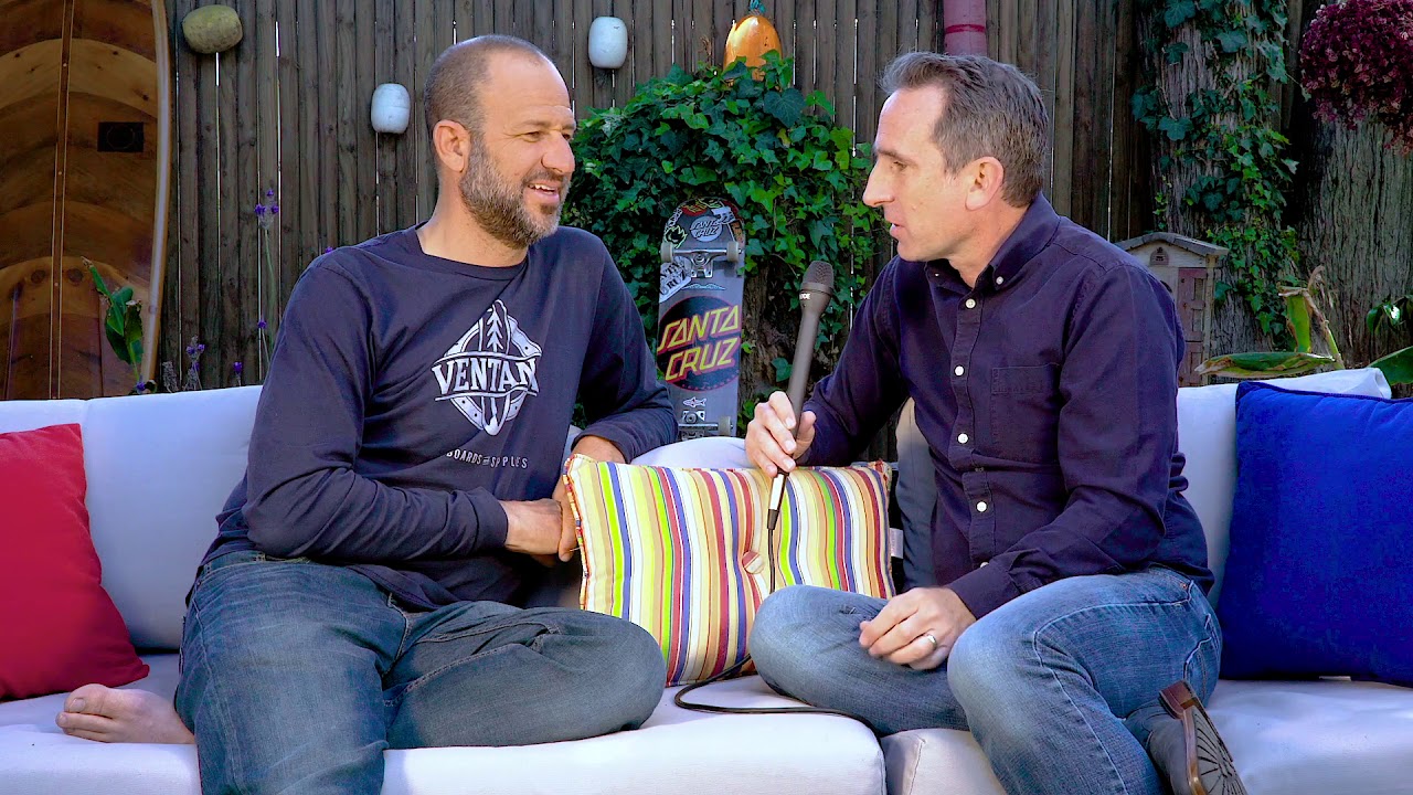 Lost interview with David Dennis from 2018 - YouTube