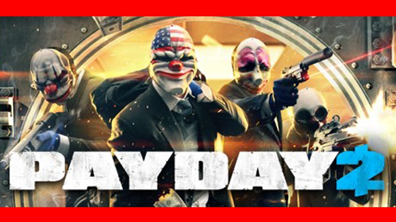 Payday 2 Review / Introduction Walkthrough for Beginners - YouTube