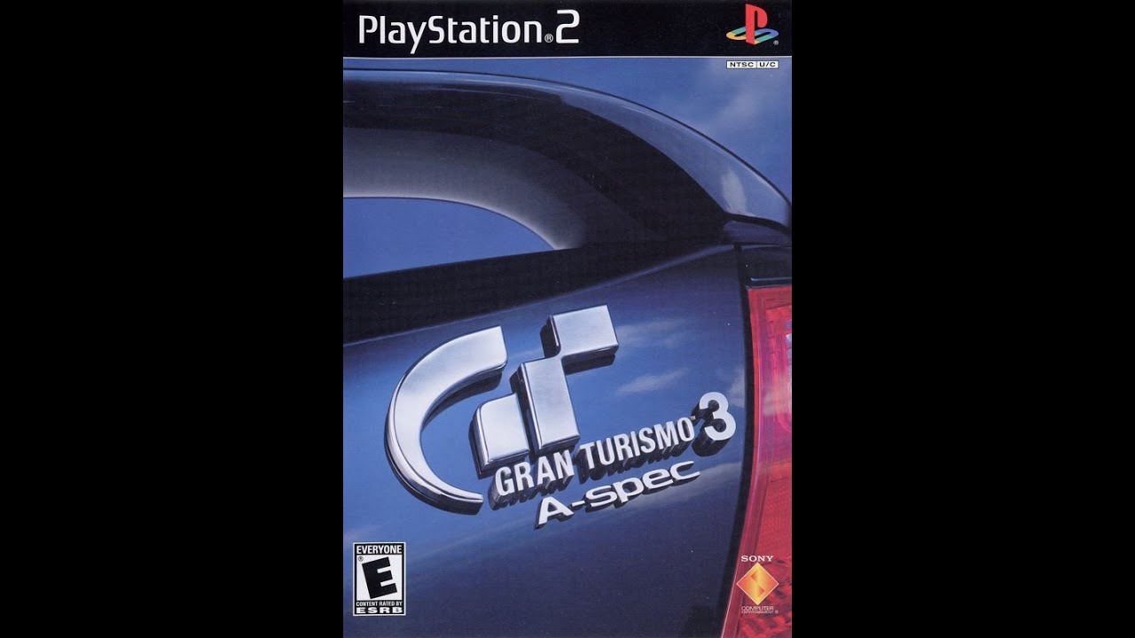 Gran Turismo 3: A-spec (Polyphony Digital Inc, 2001) - YouTube