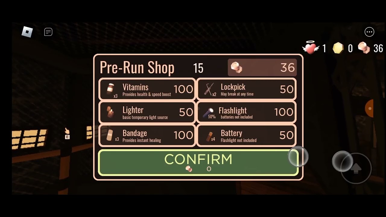 Doors floor 2 (pre-run shop) the shop - YouTube