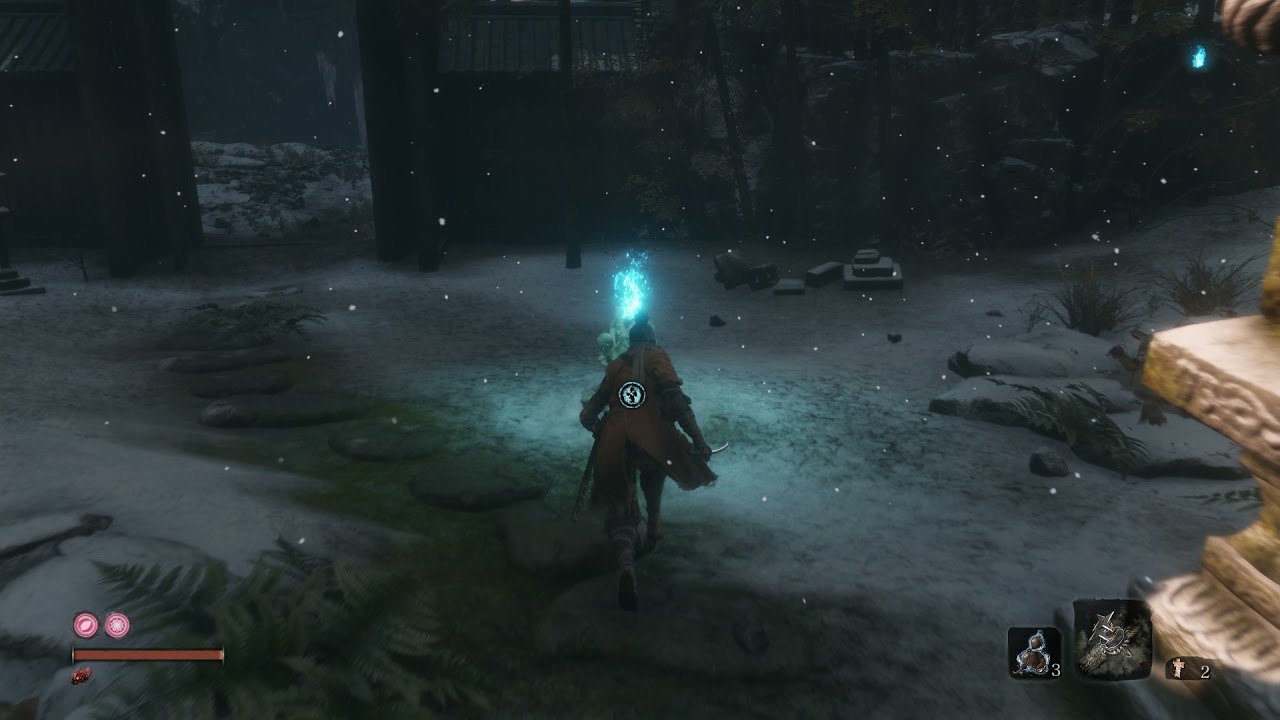 What Are Spirit Emblems? | Sekiro: Shadows Die Twice - YouTube