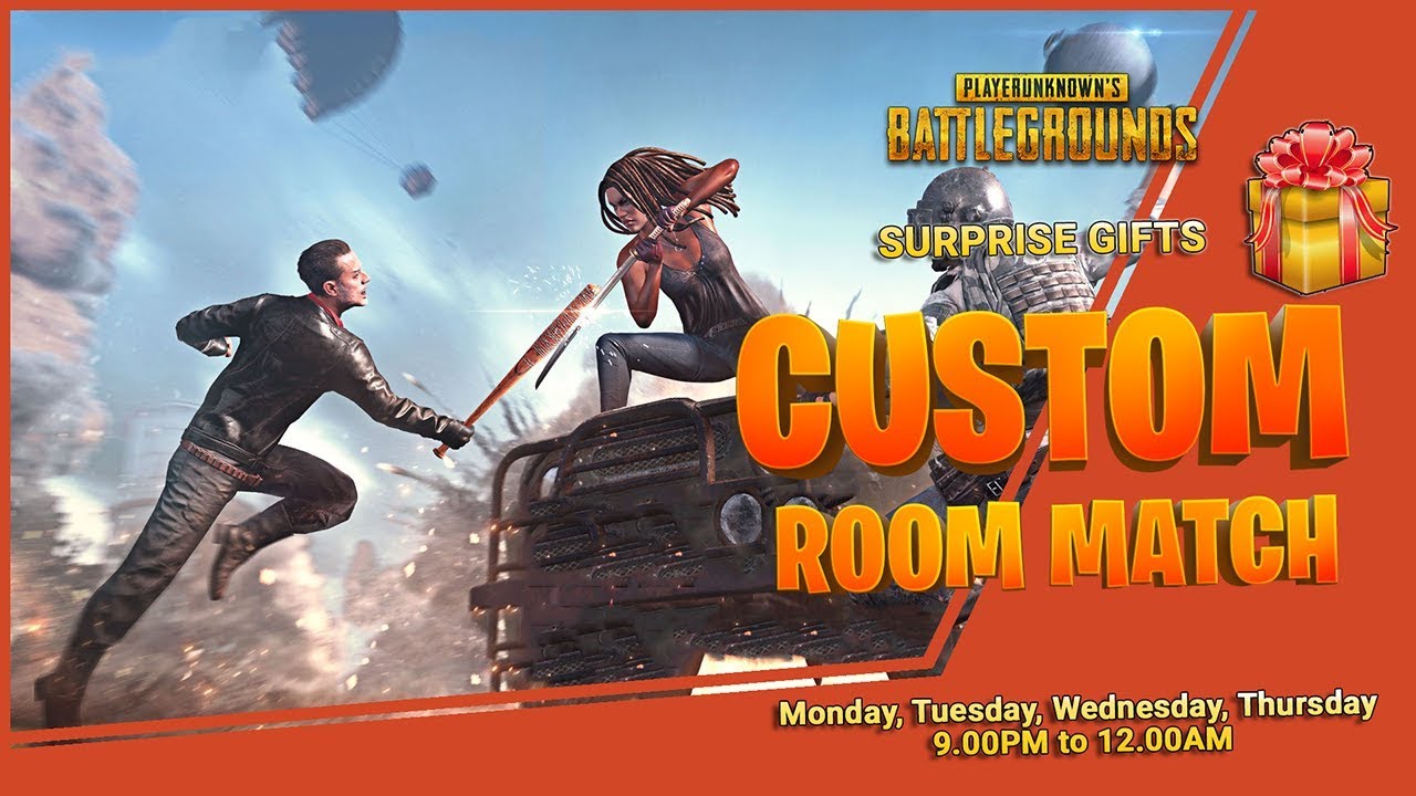 CUSTOM ROOM MATCH| @Gaming Couple | wifey Pubg | Gaming Couple | PUBG ...