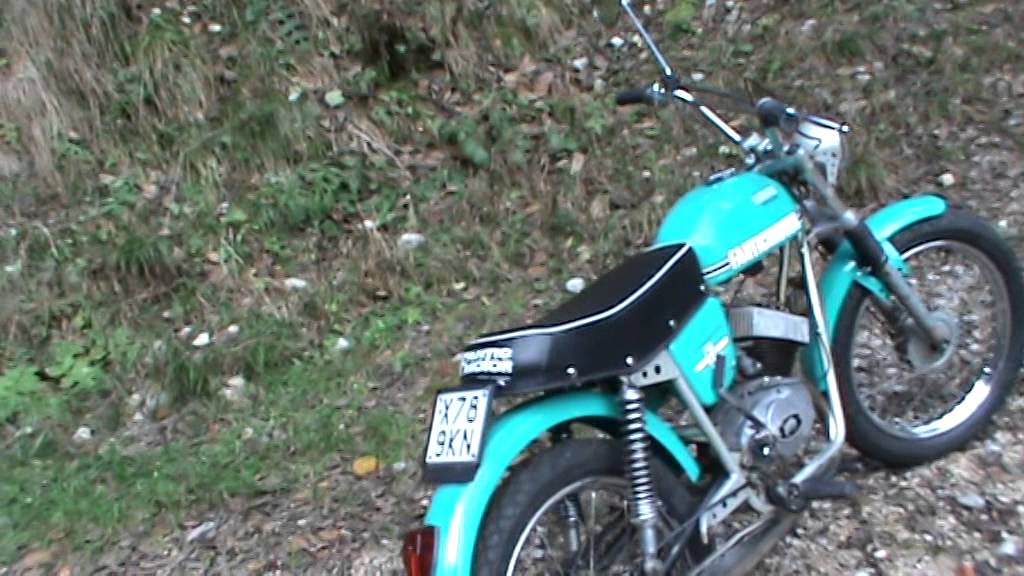 Fantic Motor TI - Turismo Internazionale - YouTube