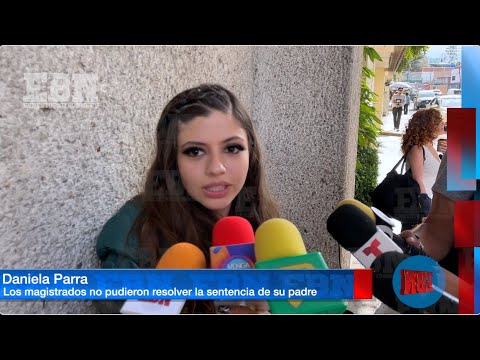 DANY PARRA seguirá luchando por sacar de la CÁRCEL a su padre HÉCTOR ...