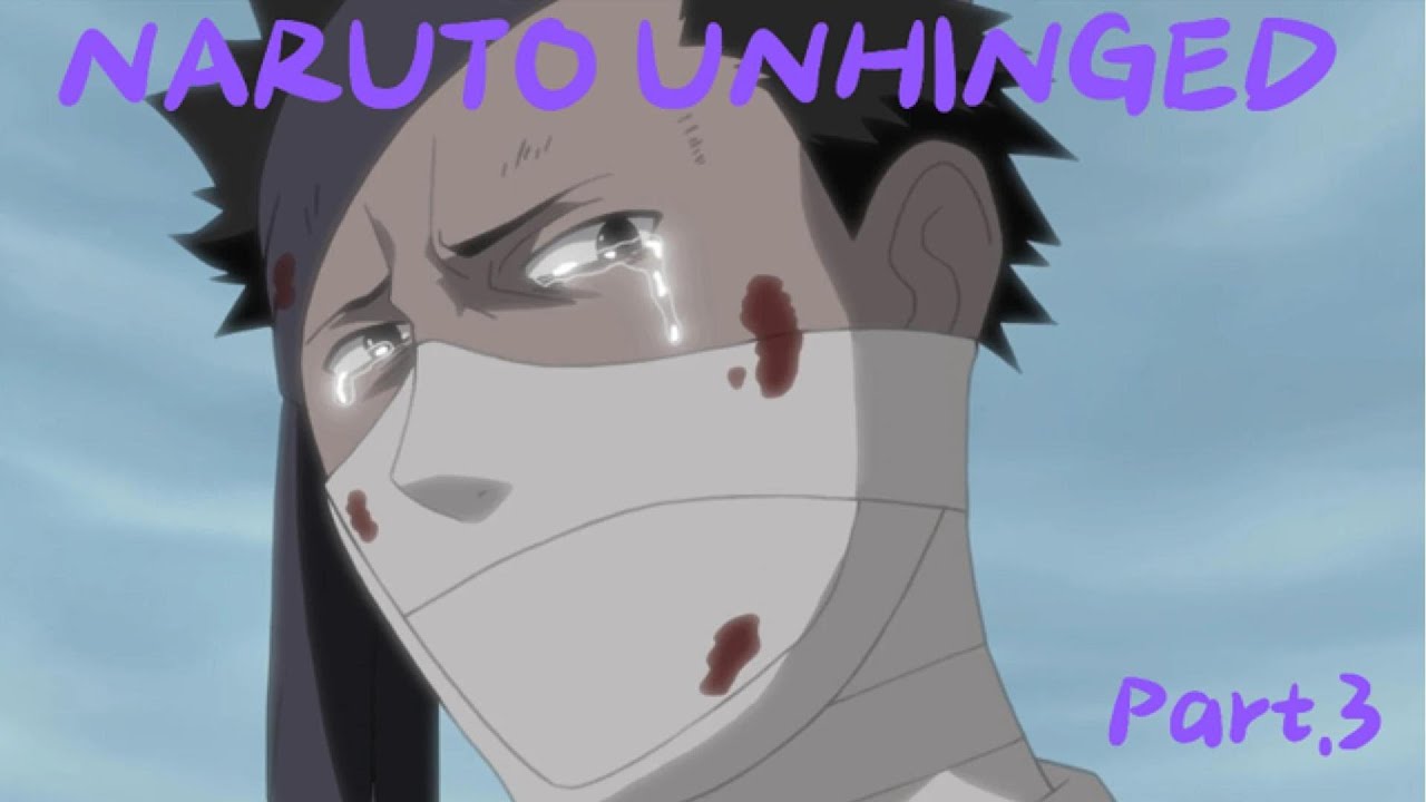 Naruto Unhinged, Episode 3: Zabuza Exposed (Reaction) - YouTube