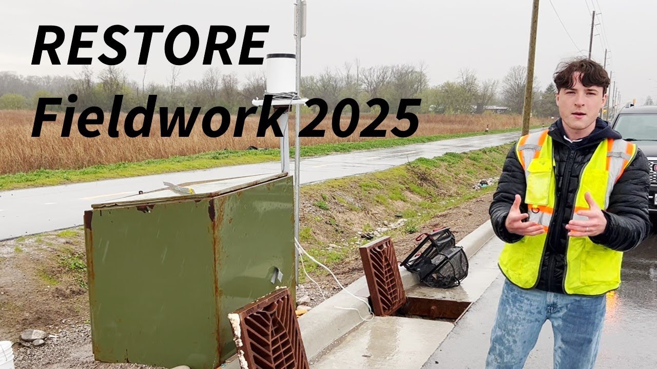 Fieldwork 2025 | EnviroBasin Project - YouTube