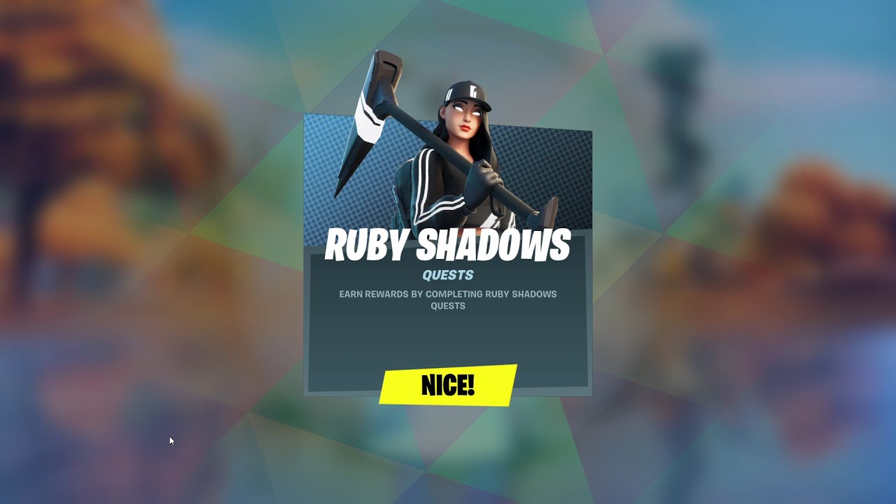 How to Get FREE Street Shadows Challenge Pack in Fortnite Chapter 2 ...