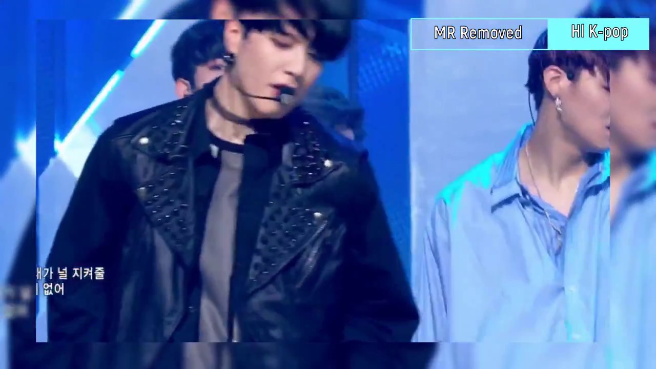 MR Removed | Got7 | Never Ever - YouTube
