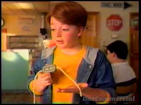 Magic Works Commercial (1993) Clean Cut featuring Danny Tamberelli from Pete & Pete