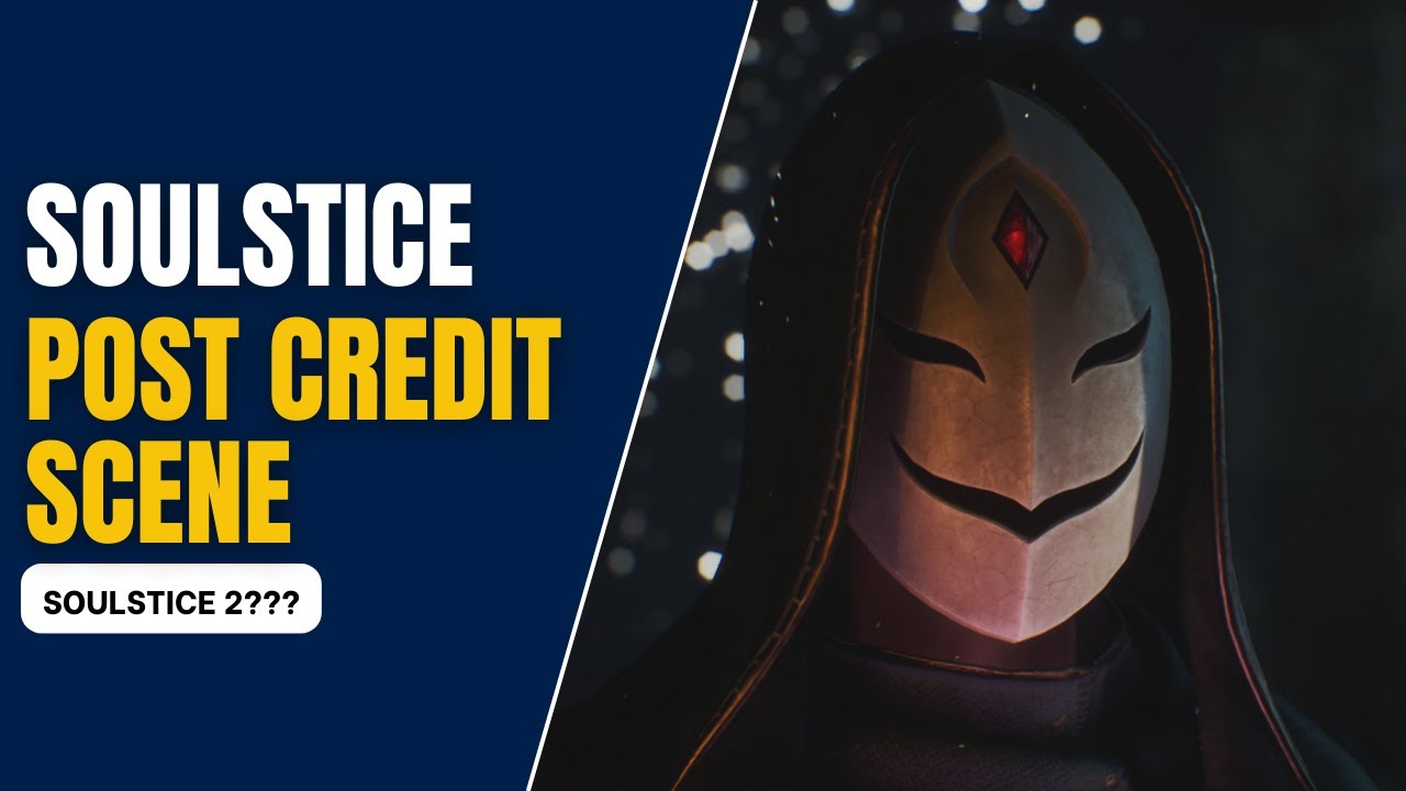 Soulstice - Post Credit Scene (Soulstice 2 ???) - YouTube