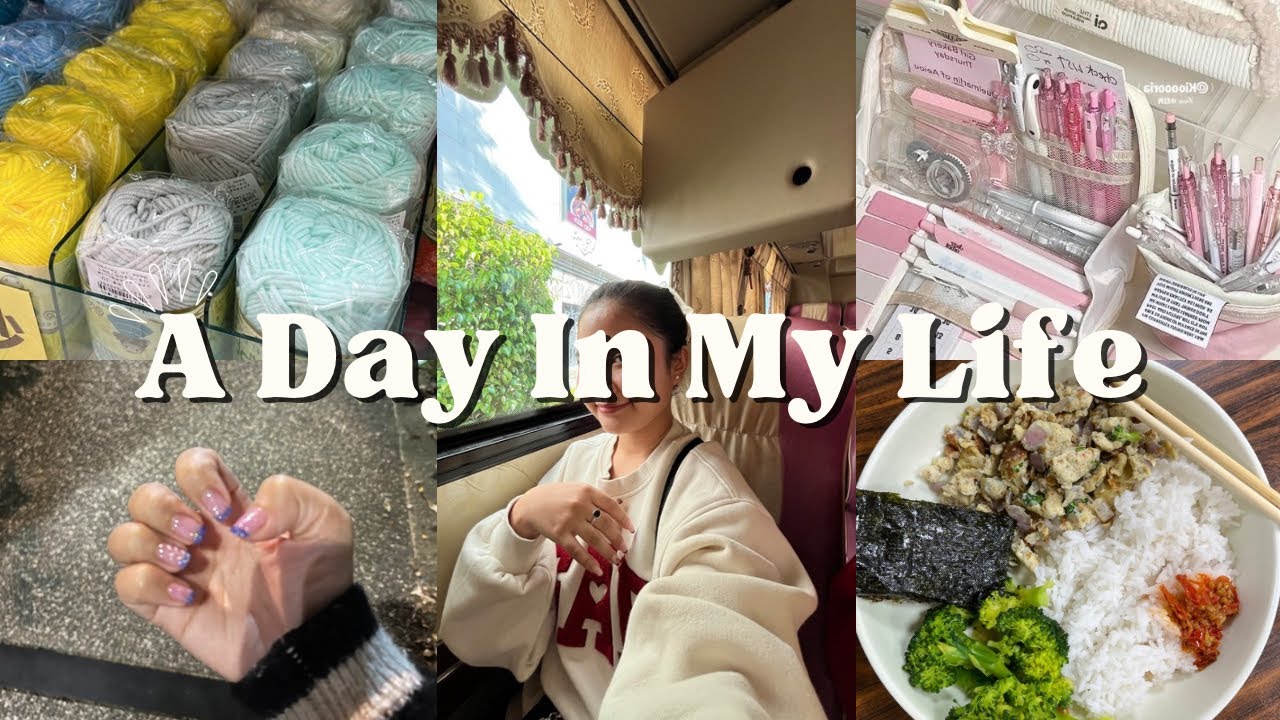 Normal day in my life| first video of new year 2025 ~ - YouTube