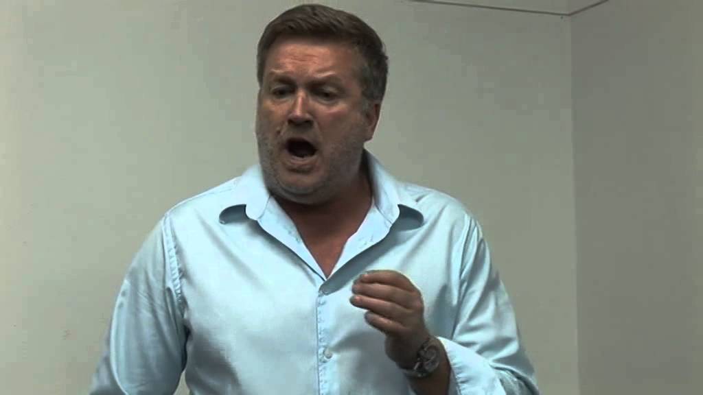 David Greer - Till I Hear You Sing - YouTube