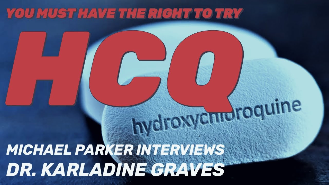The Right To Try HCQ - Hydroxychloroquine - YouTube