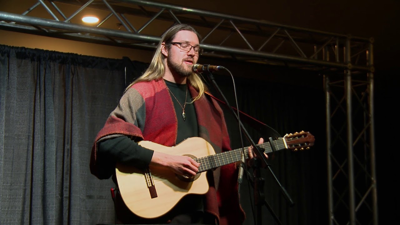 Ian McCartor "Morning Down in Mexico" 2019 DURANGO Songwriters Expo ...