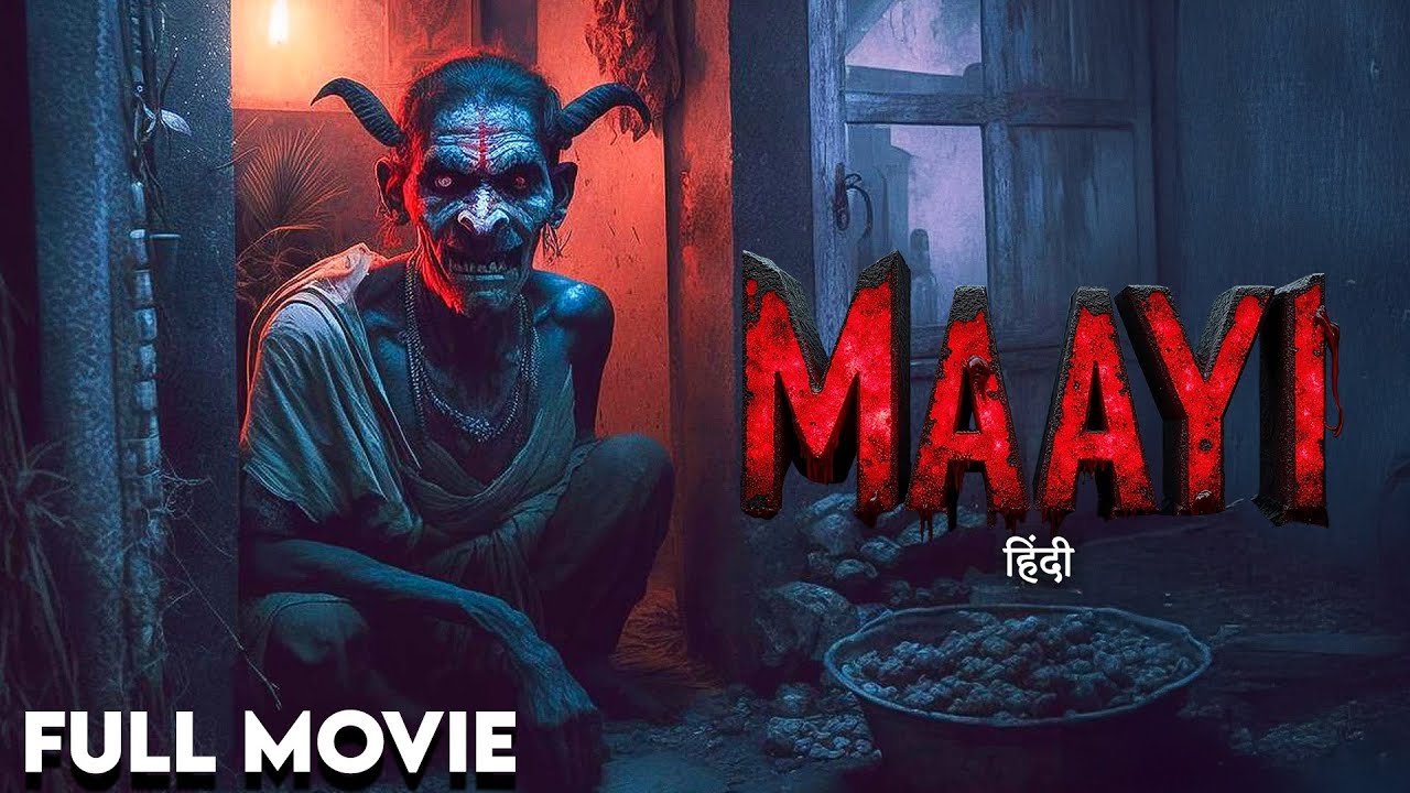 Maayi | Hindi Dubbed | Full Movie | Buse Sevindik | Omer Polat ...