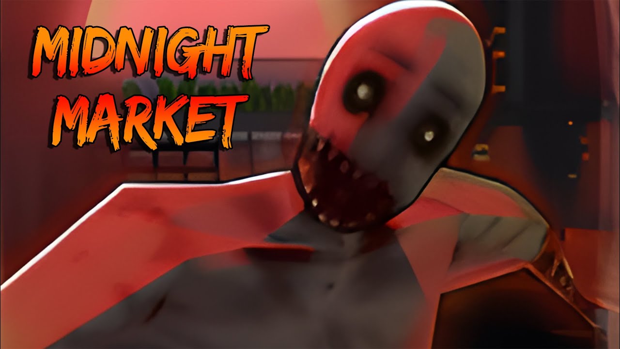 Midnight Market - Roblox | [ Full Walkthrough ] - YouTube