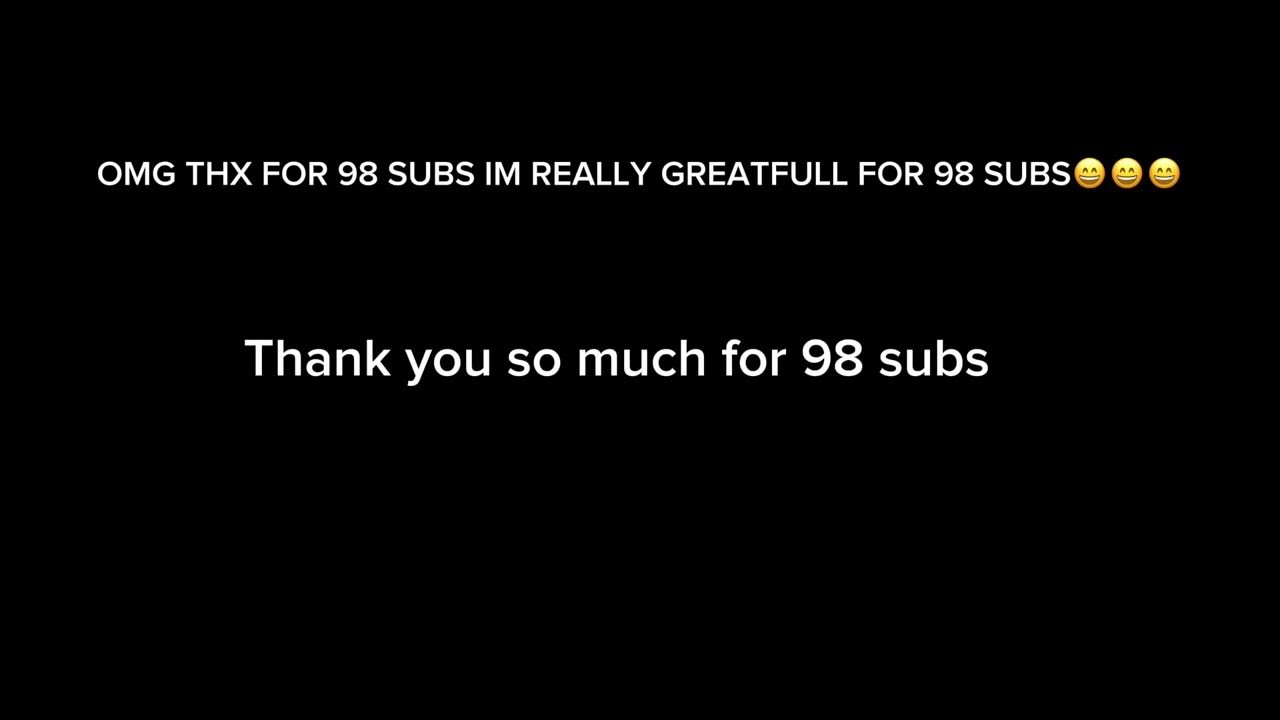 Thank You GuysðŸ˜ðŸ˜ðŸ˜ðŸ˜ Youtube