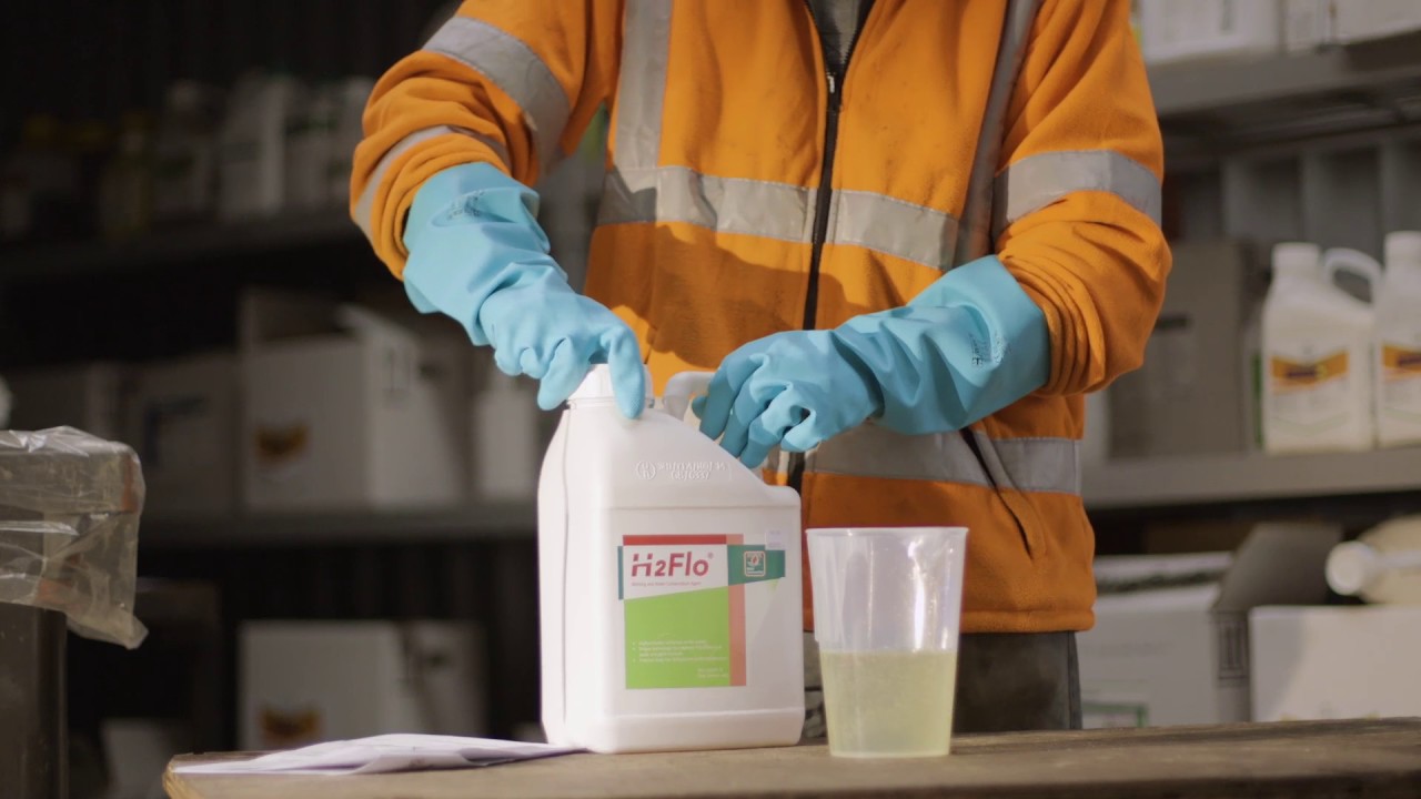 How to use H2Flo - YouTube