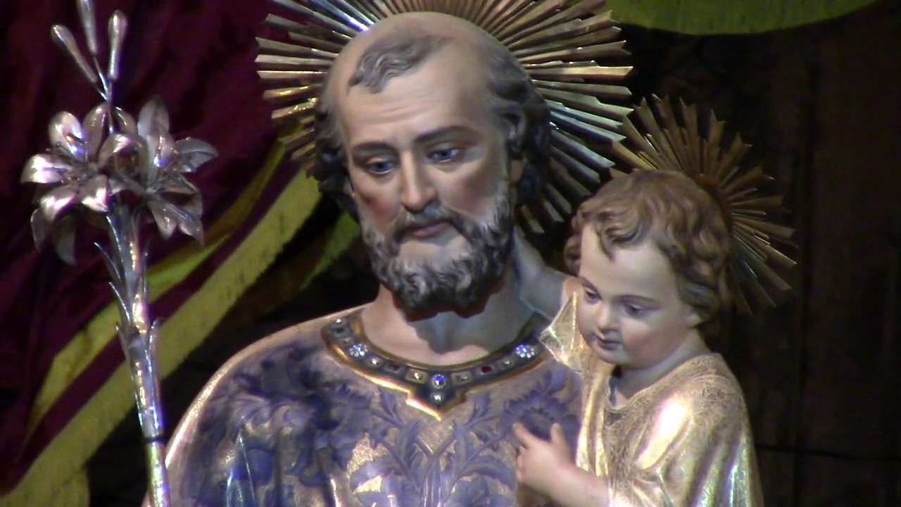 Festa San Guzepp 2017 - Rabat Malta - YouTube