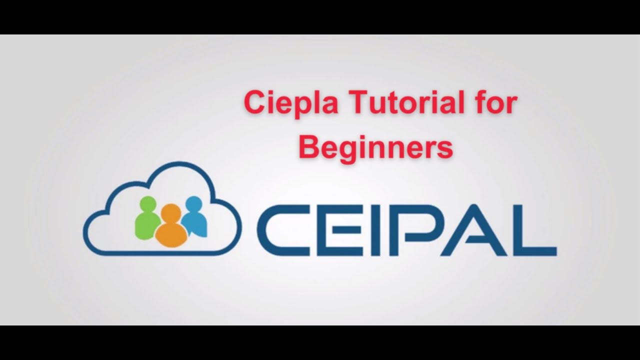 Ciepal training - YouTube
