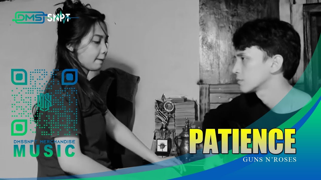 GunsNRoses - PATIENCE ( ACOUSTIC COVER ) - YouTube