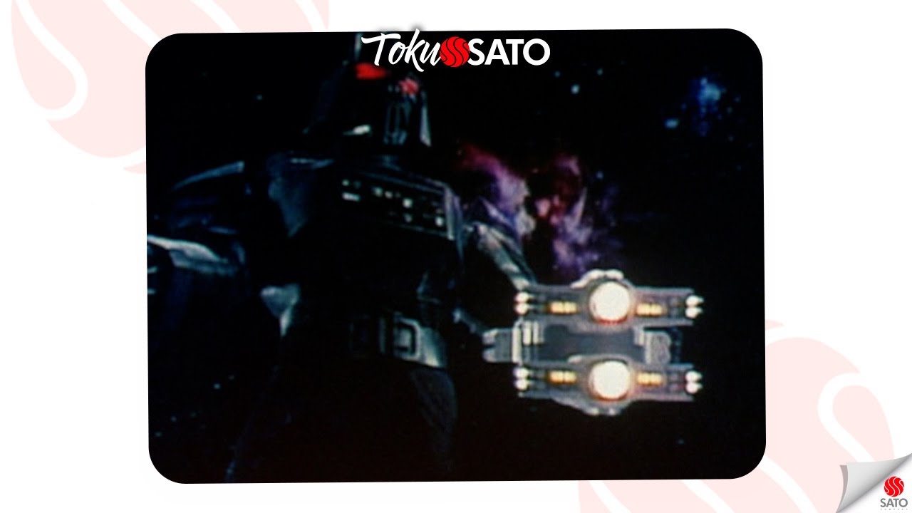 Jaspion EP25 - Ataque inesperado de Satan Goss (1/4) - YouTube