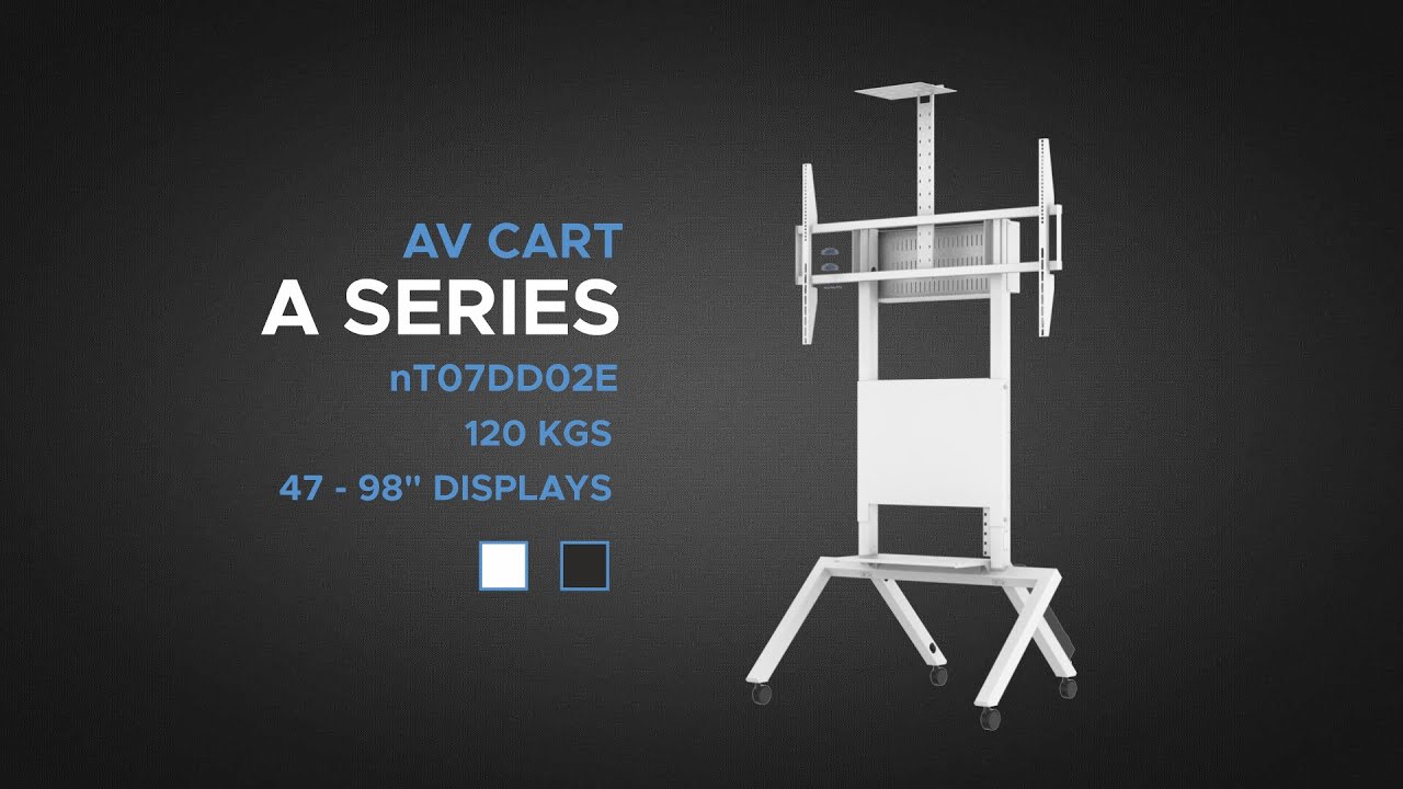 A SERIES | AV CART | nT7DD02E | nT nTECH SOLUTIONS - YouTube