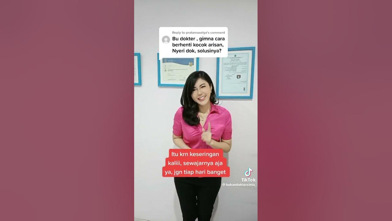 ngocok trosss apa g lemess#short#infokesehatan #infodokter #dr.dinasyah# - YouTube