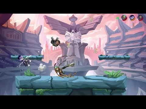 Brawlhalla Montage | Pixel
