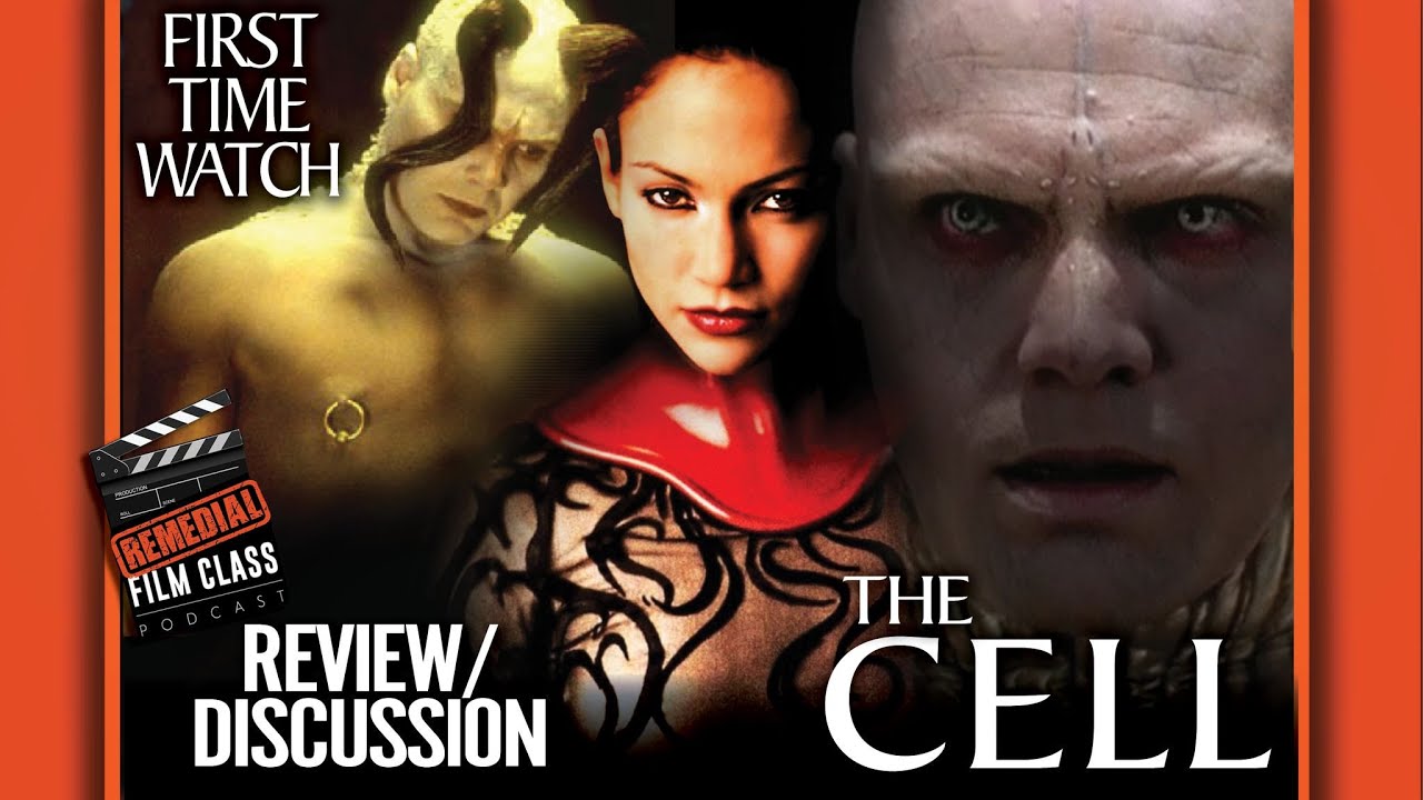The Cell (2000) Remedial Film Class Podcast RFCP - YouTube