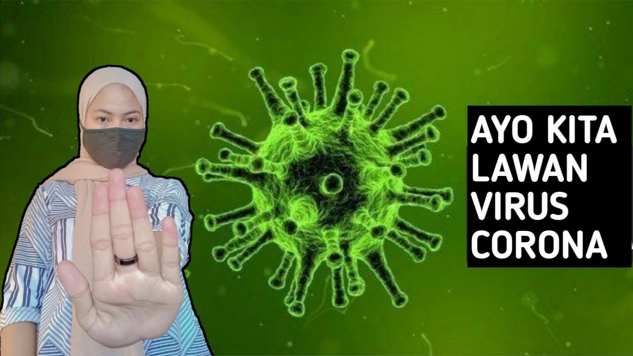 CARA MELAWAN VIRUS CORONA - YouTube