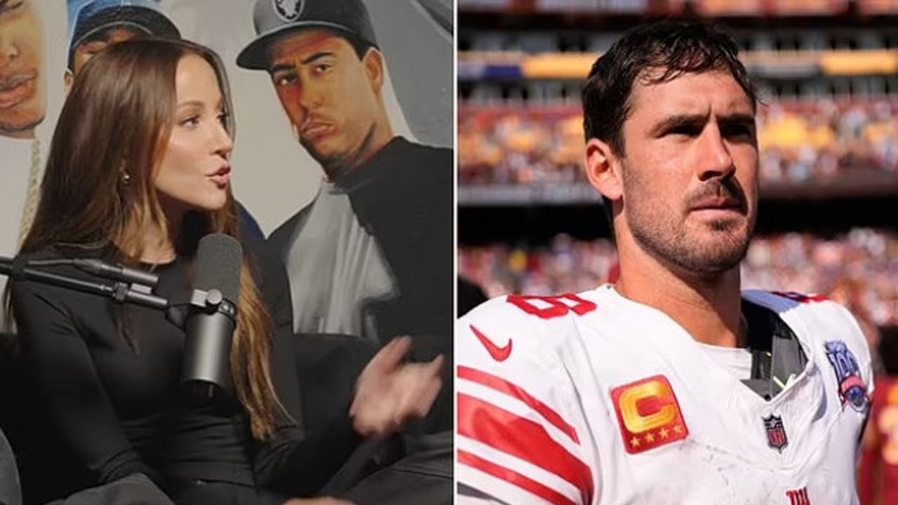 Kay Adams Denies Rumors That She’s Dating Giants Quarterback Daniel ...