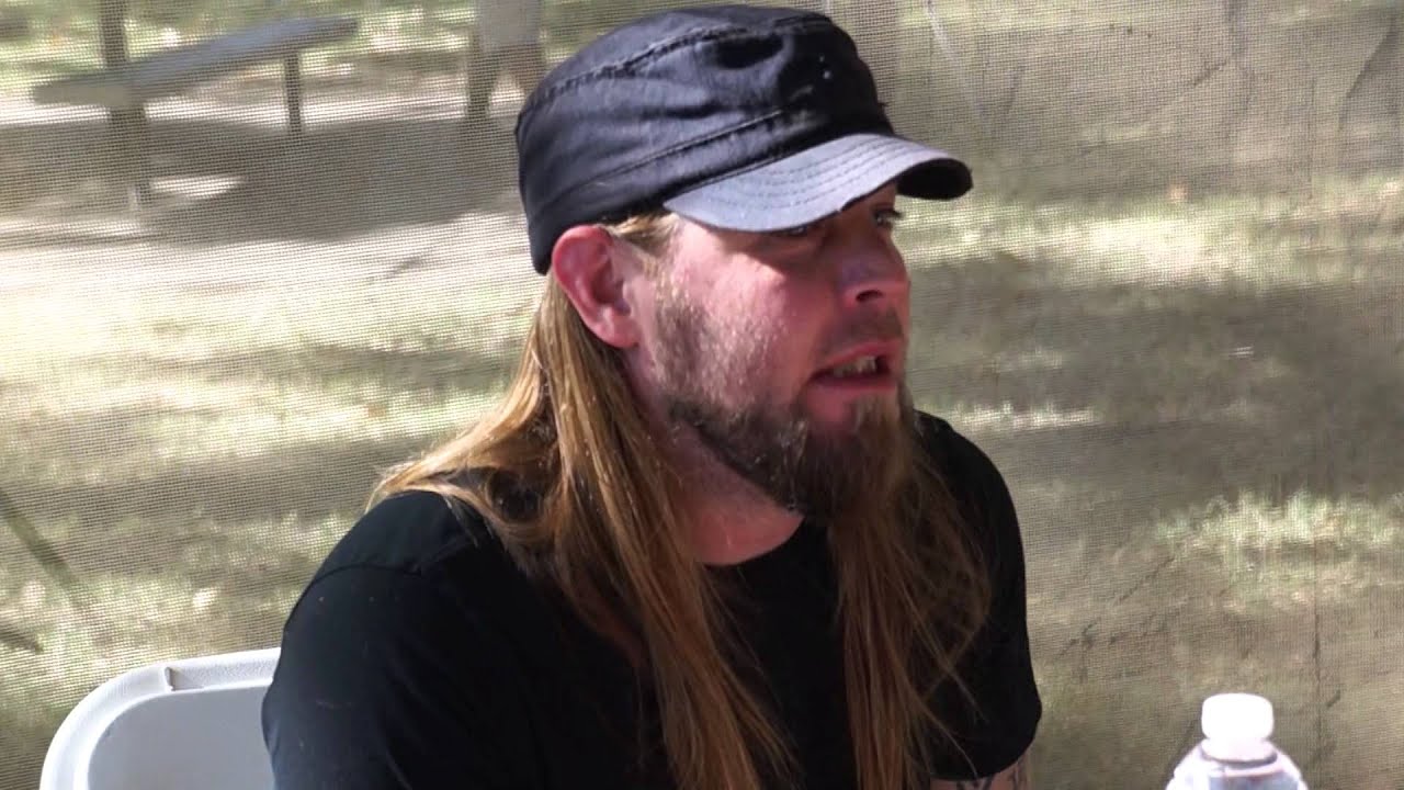 In The Now Magazine Interview With Ryan McCombs of SOiL - Aftershock ...