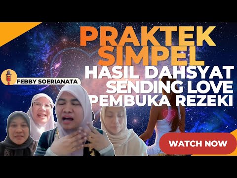 Vibrasi Kekayaan: Cara Mengakses Energi Sukses Tanpa Kerja Keras | Teh Febby Abundance