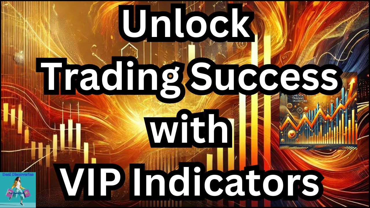Unlock Trading Success with VIP Indicators! - YouTube