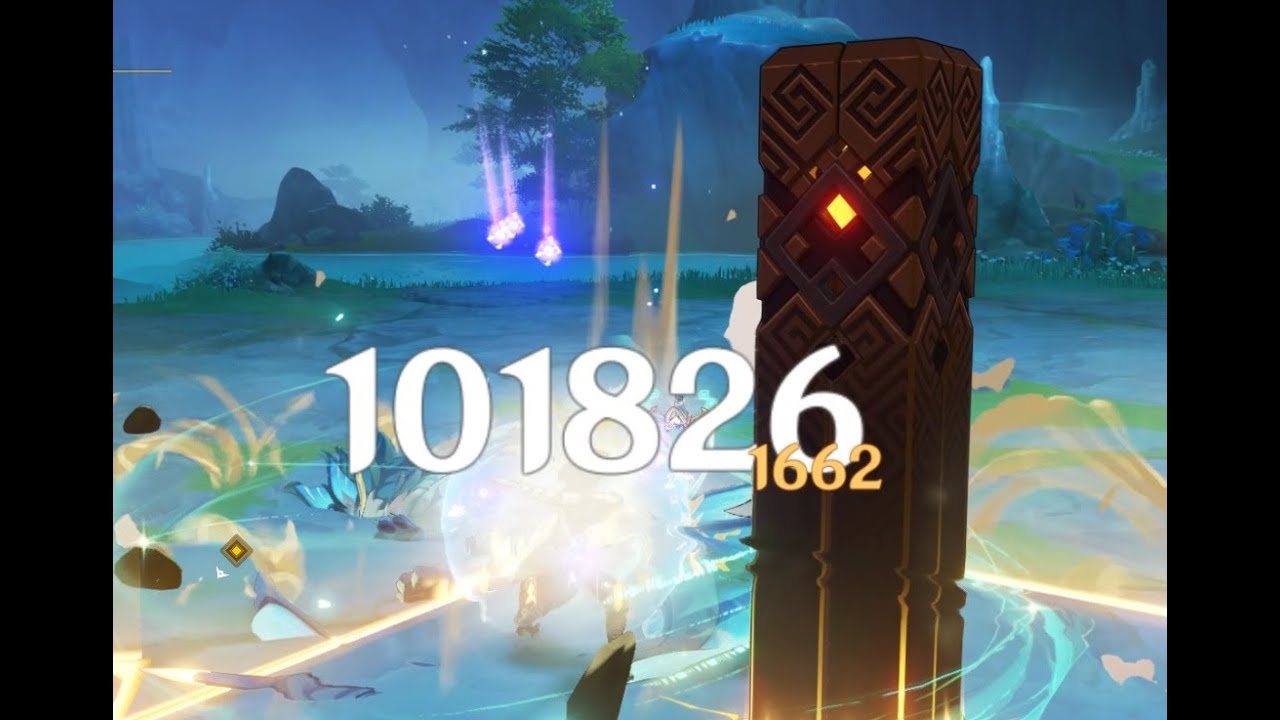 100k Physical Razor/Xianyun without Furina - YouTube