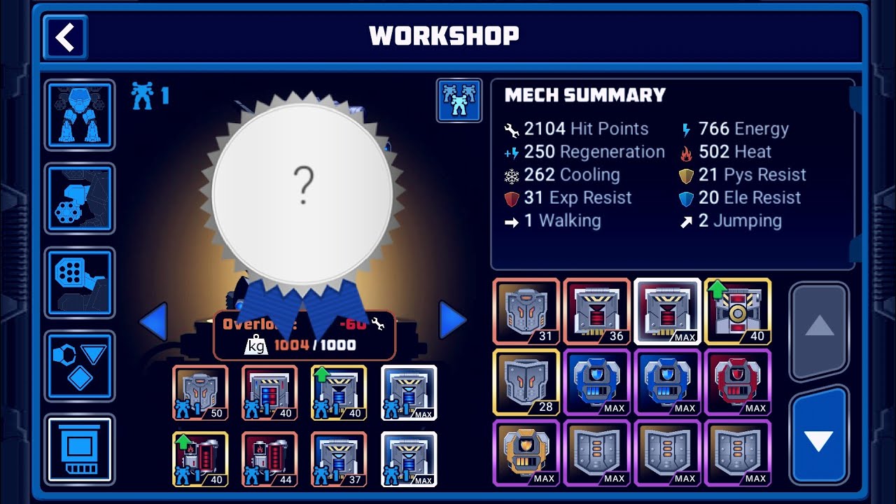 Using Windforge's Build! | Supermechs - YouTube