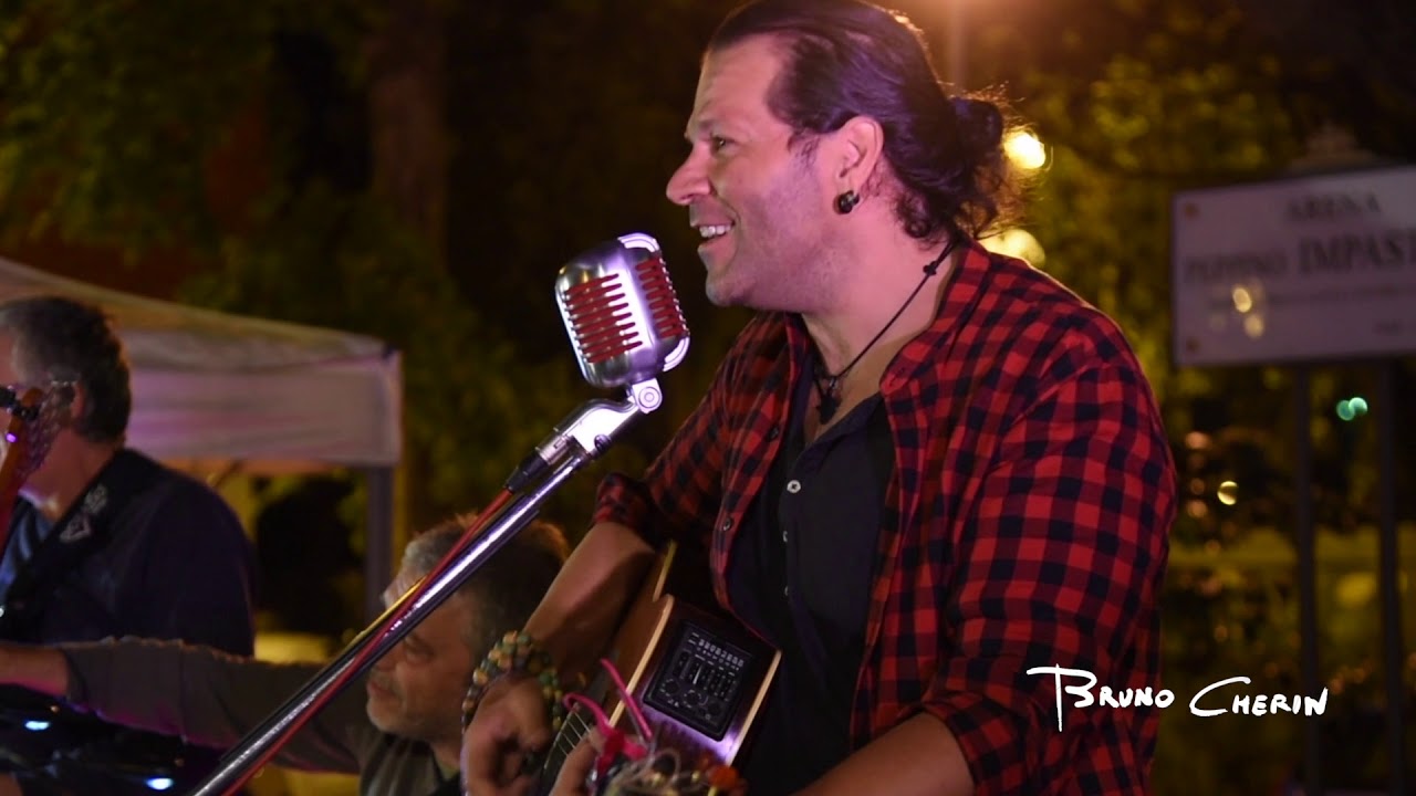 "Country roads" - ANGELO MINOLI BAND - YouTube